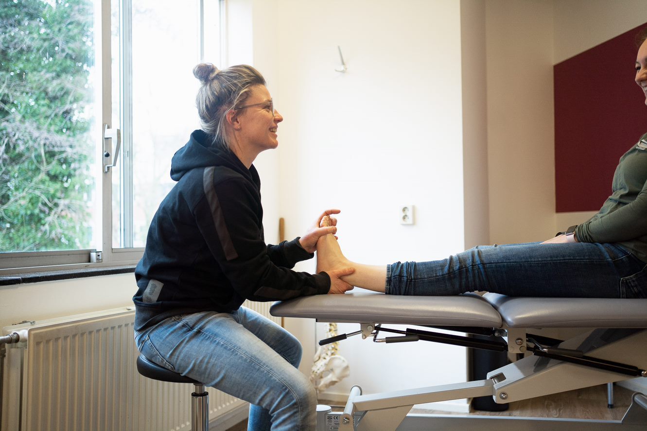 Fysiotherapie het Zand – Fysiotherapie in Leidsche Rijn